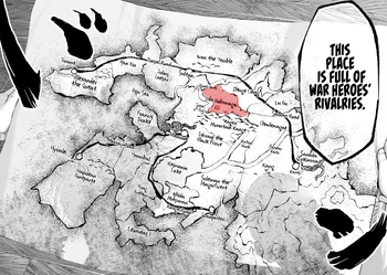 Chinou | Tengen Hero Wars Wiki | Fandom