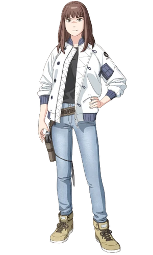 Kiruko | Tengoku Daimakyou Wiki | Fandom