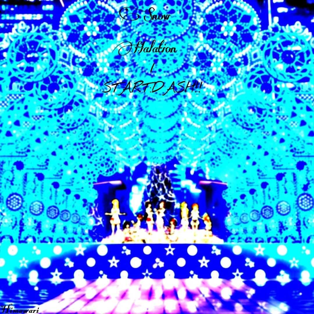 Snow Halation | Tengoku Agency Wiki | Fandom