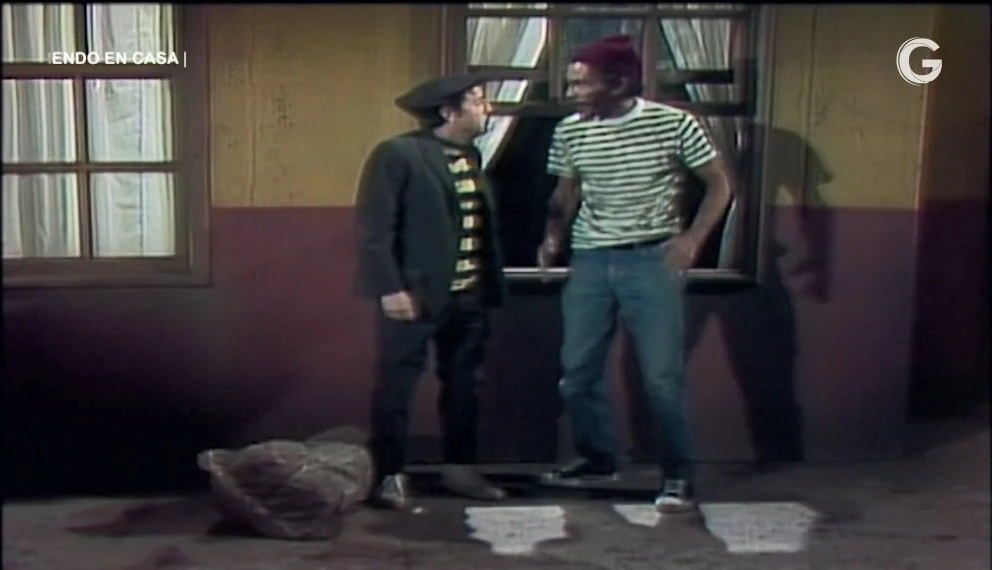La ventana abierta (1975) | El Chavo Wiki | Fandom