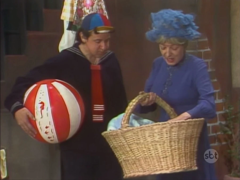 La sobrina de Doña Cleotilde (1973) | El Chavo Wiki | Fandom