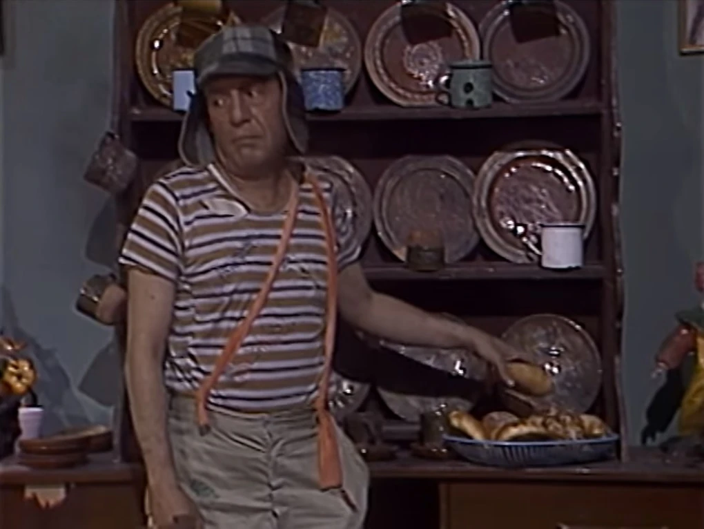 Los panes | El Chavo Wiki | Fandom