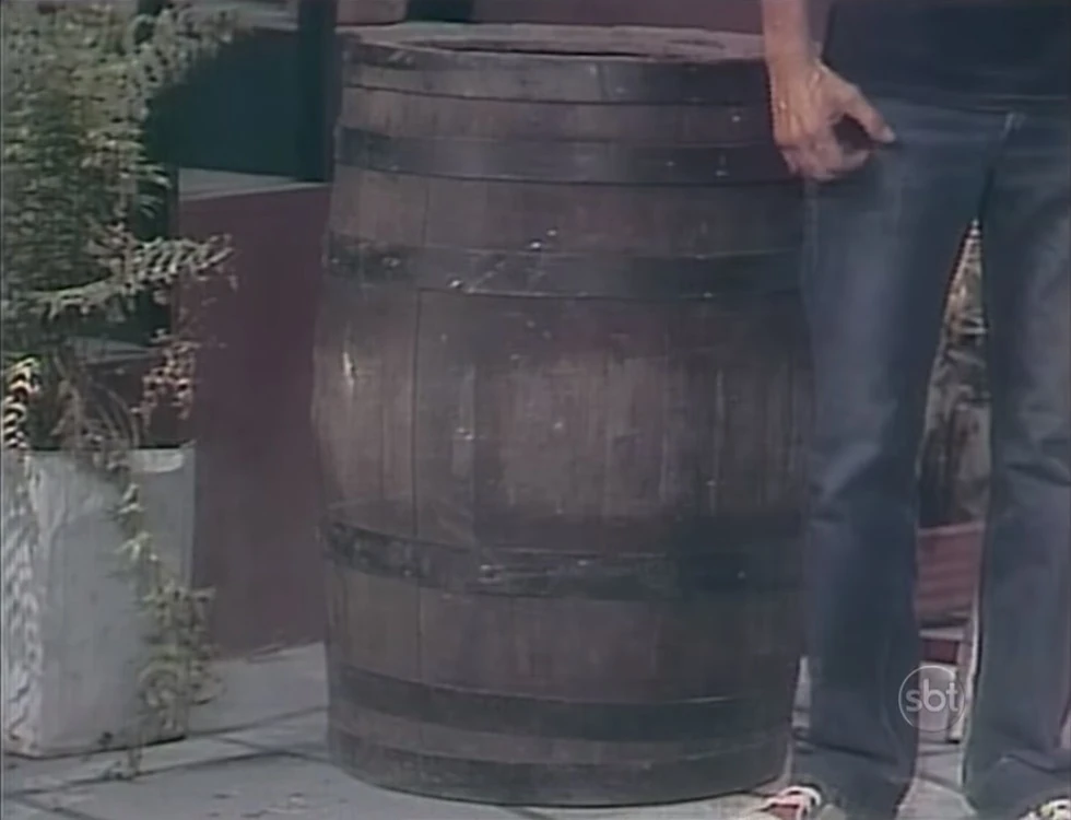 Barril del Chavo | El Chavo Wiki | Fandom