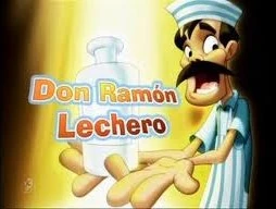 Don Ramón lechero (Chavo animado) | El Chavo Wiki | Fandom