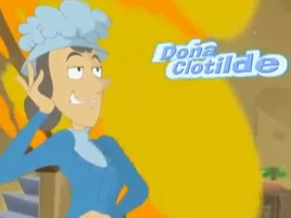 Doña Clotilde | El Chavo Wiki | Fandom