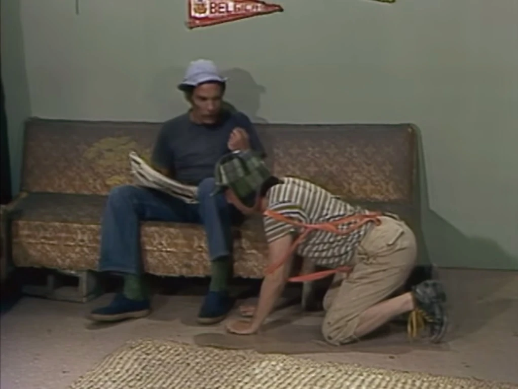 Peluchín (1979) | El Chavo Wiki | Fandom