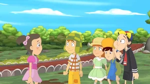 Chavos sanos | El Chavo Wiki | Fandom