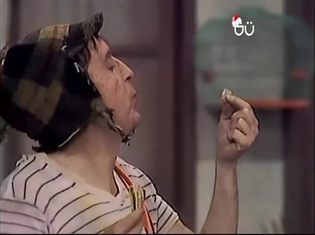 El chicle en el sombrero (1976) | El Chavo Wiki | Fandom