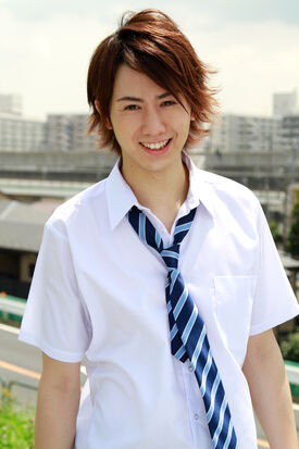 Oota Motohiro | TeniMyu Wiki | Fandom Oota Motohiro | TeniMyu Wiki | Fandom