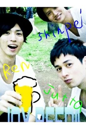 Takagi Shinpei | TeniMyu Wiki | Fandom
