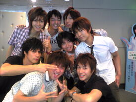 Watanabe Kouji | TeniMyu Wiki | Fandom