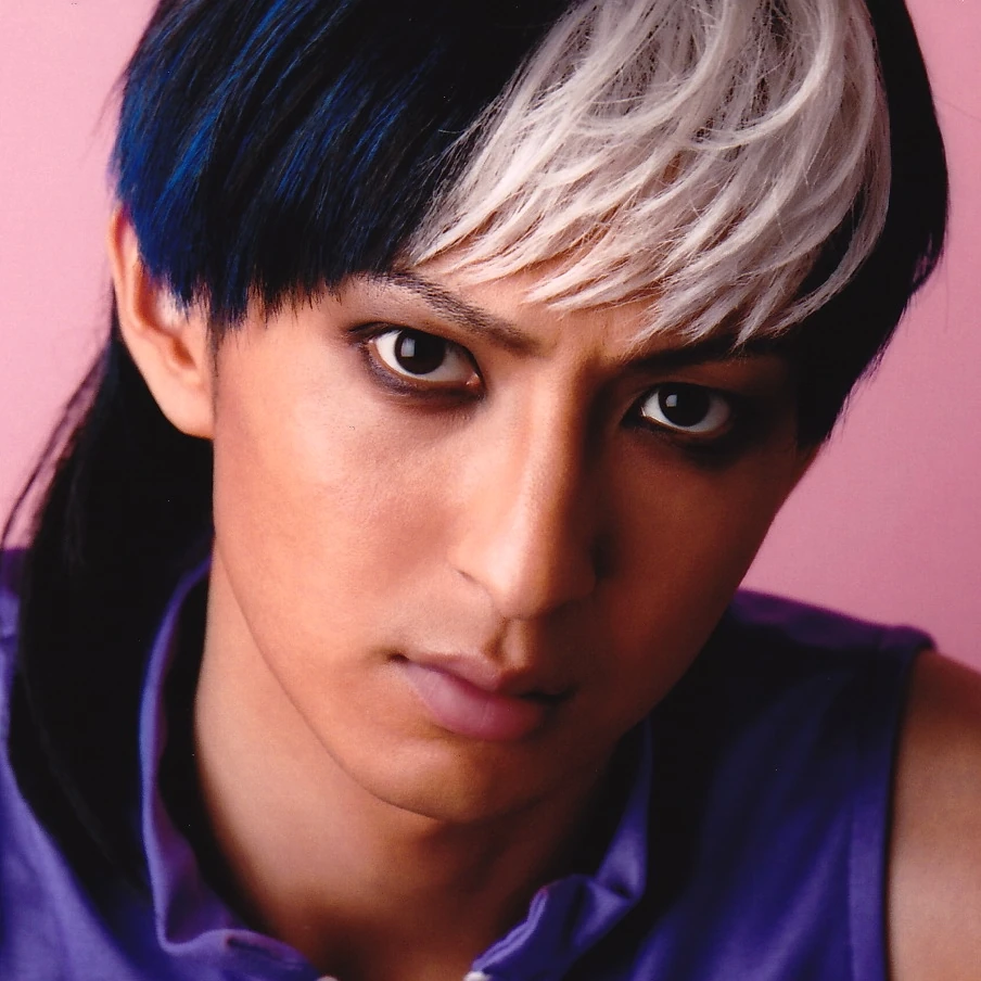 Yoshioka Yu | TeniMyu Wiki | Fandom