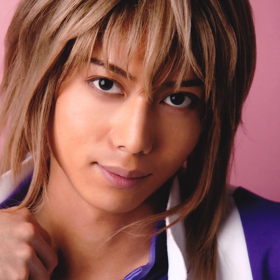 Someya Toshiyuki | TeniMyu Wiki | Fandom