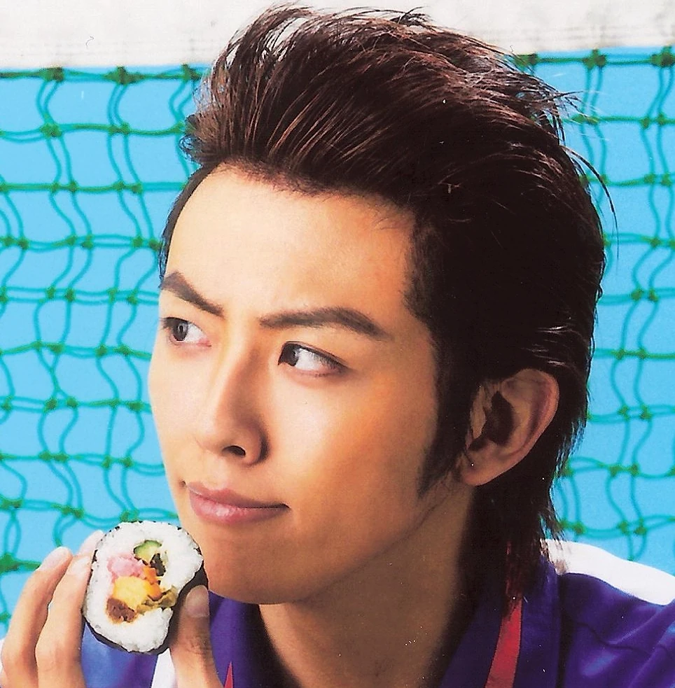 Ogasawara Hiroaki | TeniMyu Wiki | Fandom