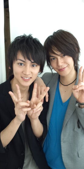 Hirano Ryo | TeniMyu Wiki | Fandom