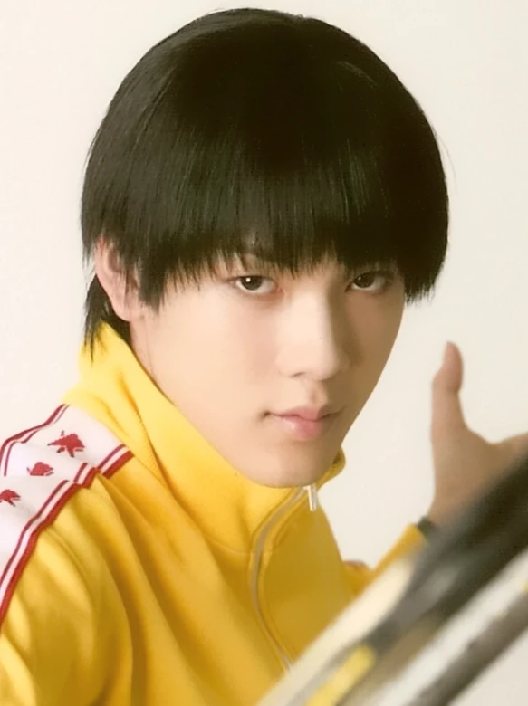 Yamaoki Yuuki | TeniMyu Wiki | Fandom