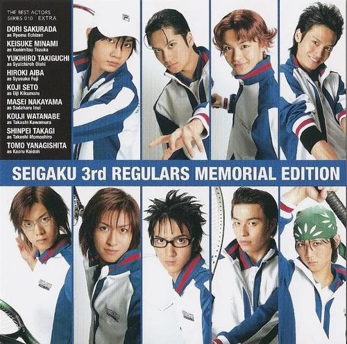 Category:Seigaku 3rd | TeniMyu Wiki | Fandom