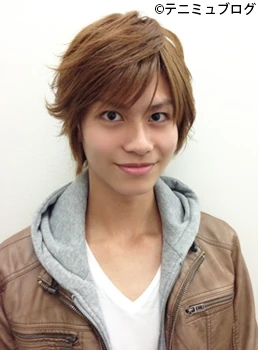 Tawada Hideya | TeniMyu Wiki | Fandom