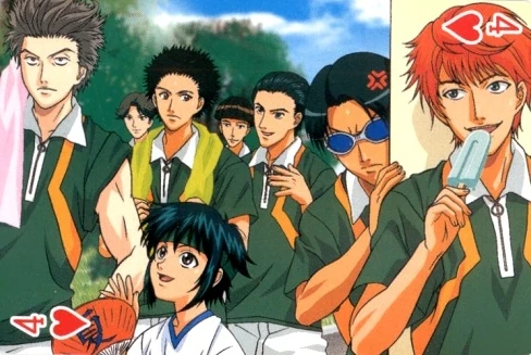 Yamabuki | TeniMyu Wiki | Fandom