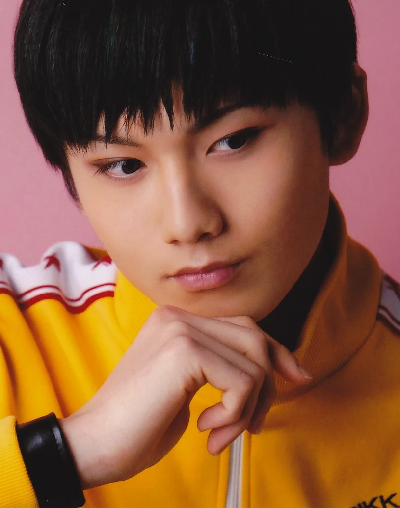 Mizuishi Atomu | TeniMyu Wiki | Fandom