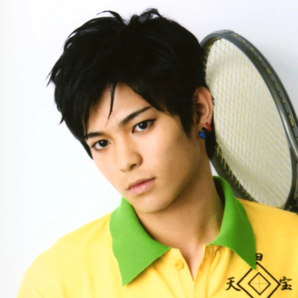 Kawasumi Bishin | TeniMyu Wiki | Fandom