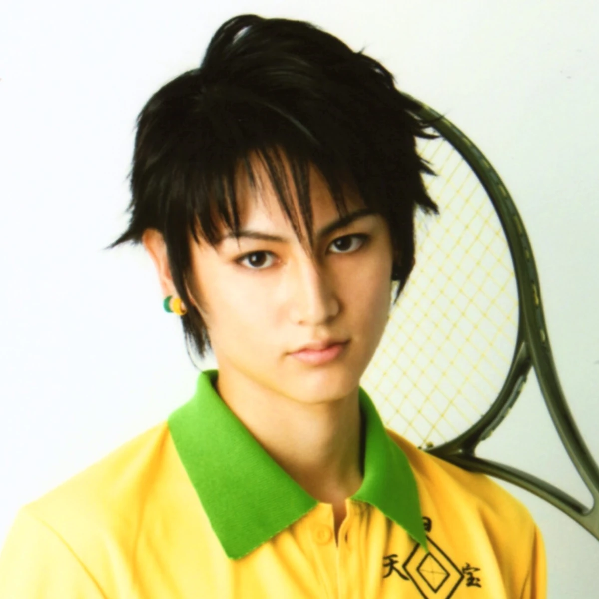 Satou Hisanori | TeniMyu Wiki | Fandom