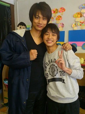 Baba Ryoma | TeniMyu Wiki | Fandom