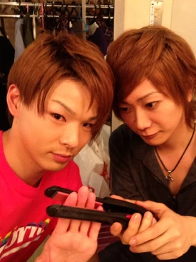 Kimeru | TeniMyu Wiki | Fandom