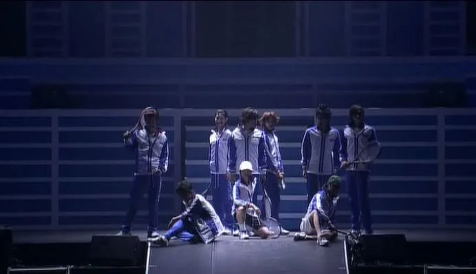 Category:Seigaku 4th | TeniMyu Wiki | Fandom