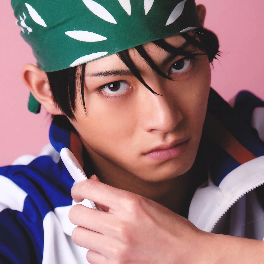 Kimura Tatsunari | TeniMyu Wiki | Fandom