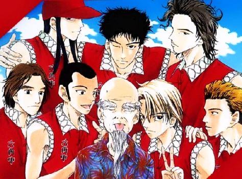 Rokkaku | TeniMyu Wiki | Fandom