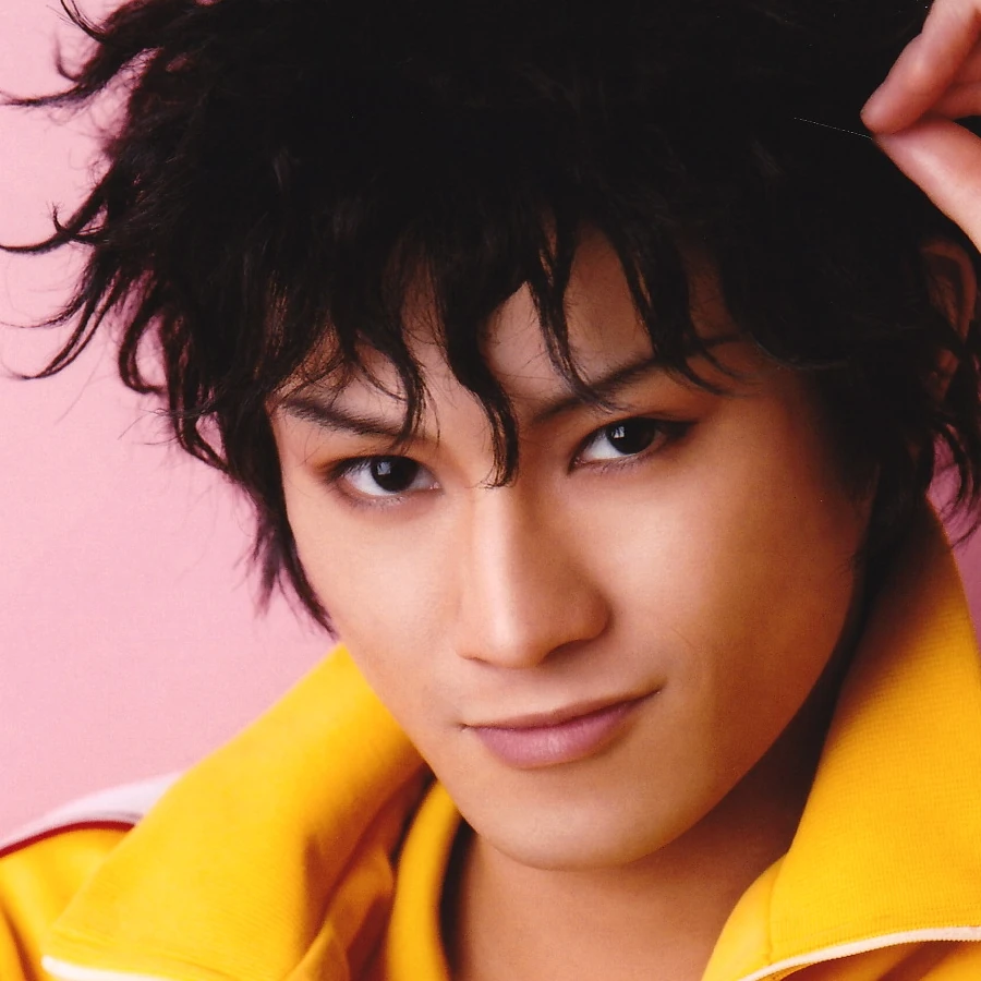 Harashima Motohisa | TeniMyu Wiki | Fandom