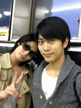 Minami Keisuke | TeniMyu Wiki | Fandom