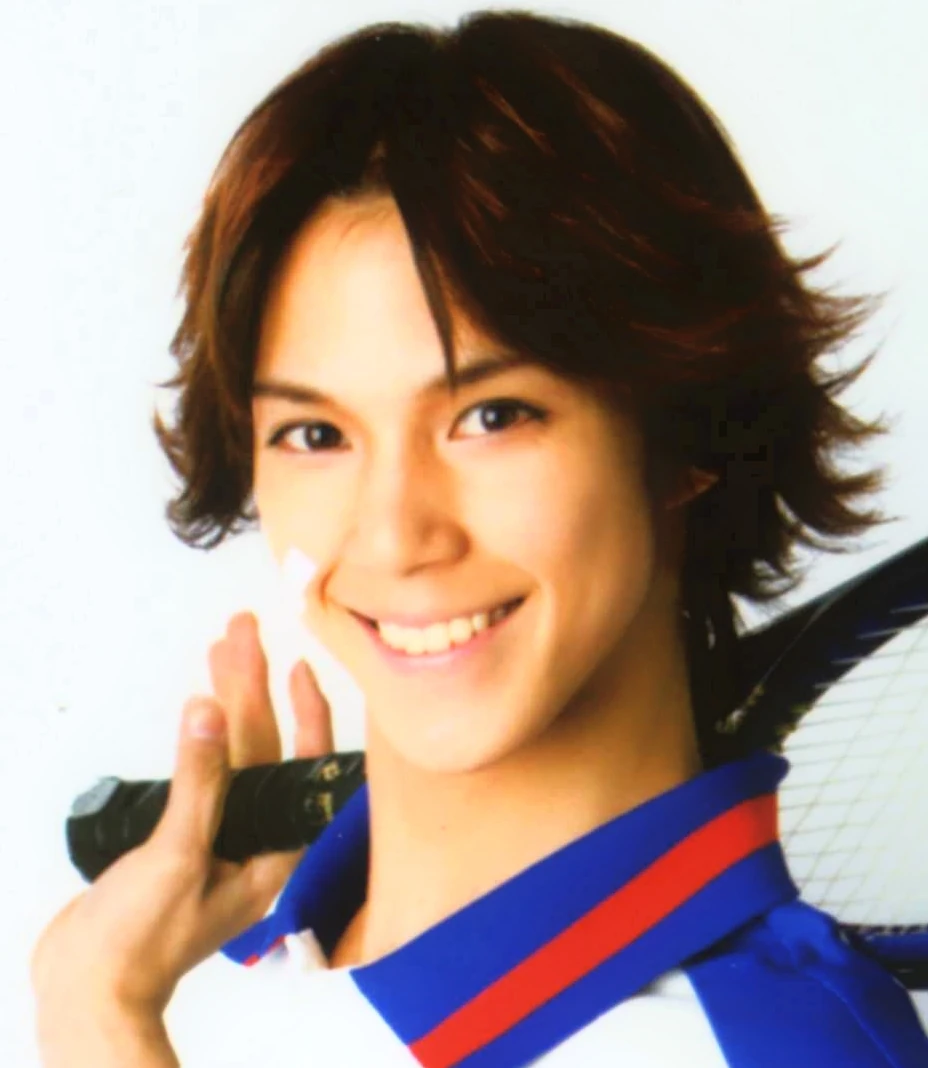 Hamao Kyosuke | TeniMyu Wiki | Fandom