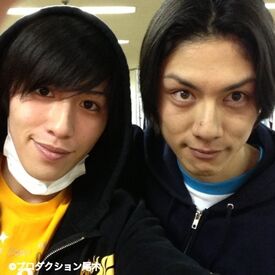 Kaminaga Keisuke | TeniMyu Wiki | Fandom