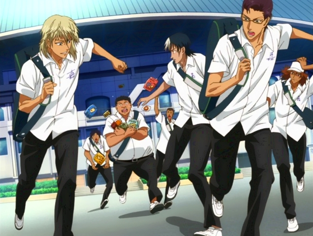 Higa | TeniMyu Wiki | Fandom