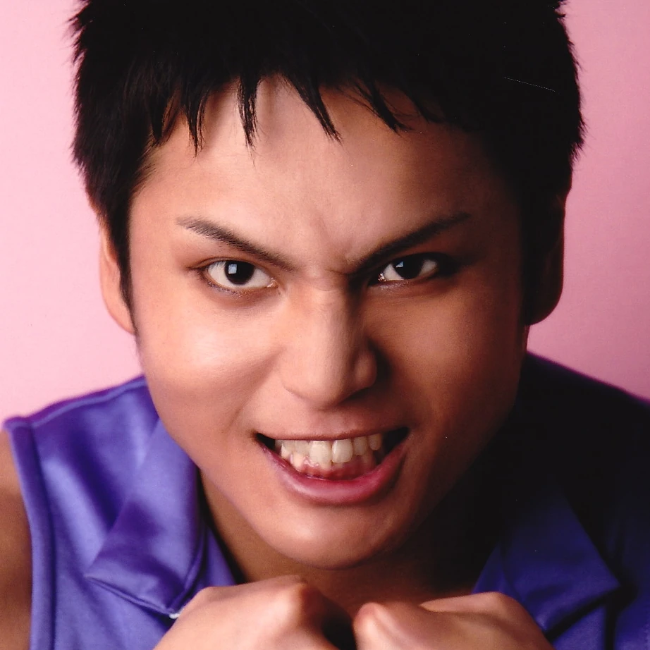Tomotsune Yuuki | TeniMyu Wiki | Fandom