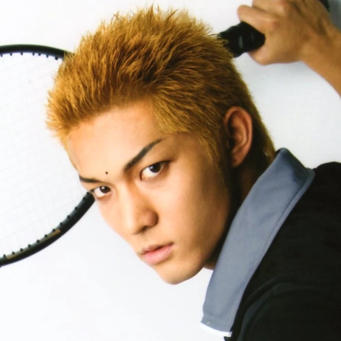 Kitadai Takashi | TeniMyu Wiki | Fandom