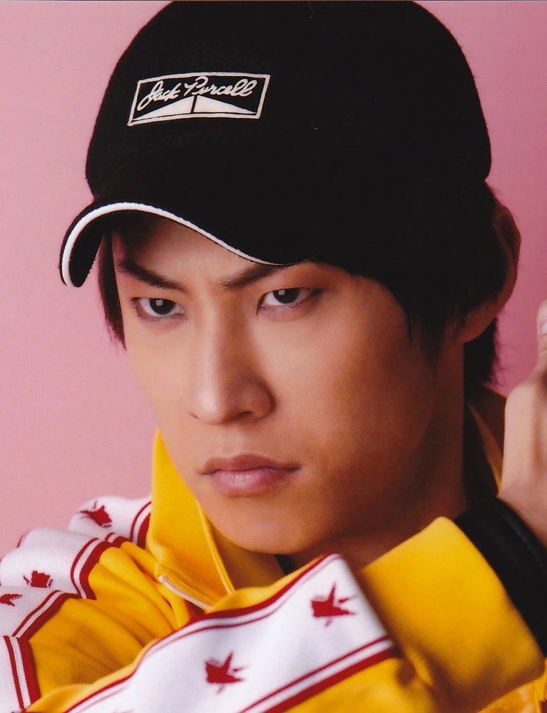 Ogasawara Ken | TeniMyu Wiki | Fandom