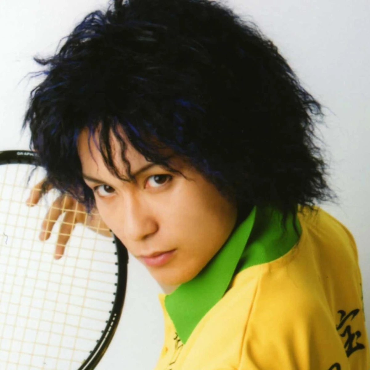 Ooyama Masashi | TeniMyu Wiki | Fandom
