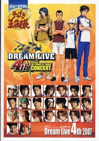 Dream Live 4th | TeniMyu Wiki | Fandom