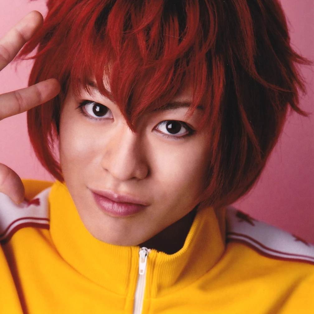 Yasukawa Junpei | TeniMyu Wiki | Fandom