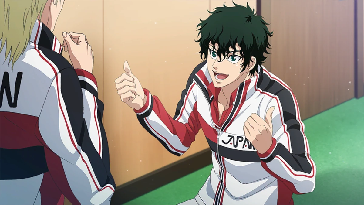 「The worst best day」Kirihara Akaya | Tenirabi Wiki | Fandom