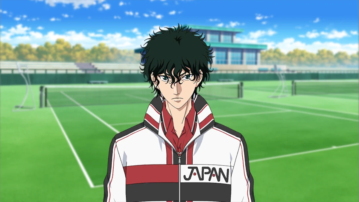 Kirihara Akaya N | Tenirabi Wiki | Fandom