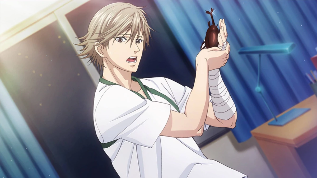 Shiraishi Kuranosuke | Tenirabi Wiki | Fandom