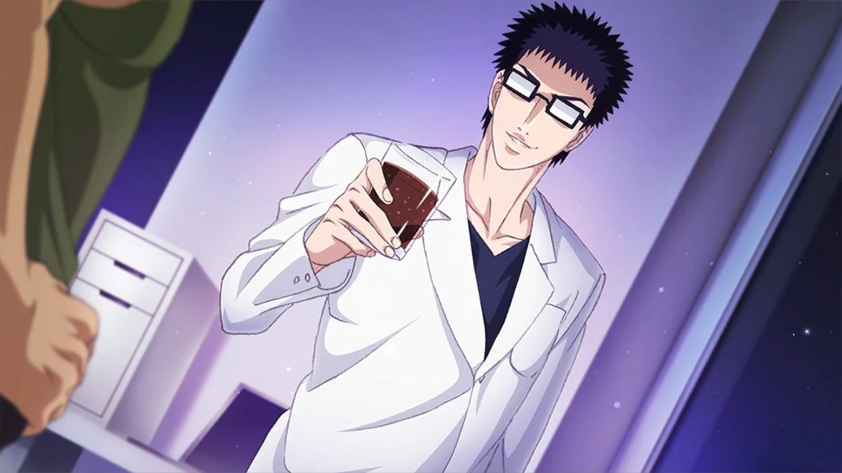 Inui Sadaharu | Tenirabi Wiki | Fandom