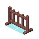Wooden Fence | Tenirabi Wiki | Fandom