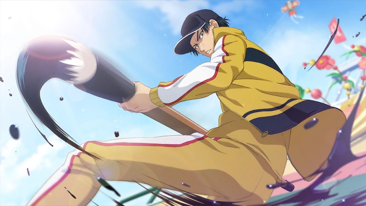 「First Practice」Sanada Genichirou | Tenirabi Wiki | Fandom