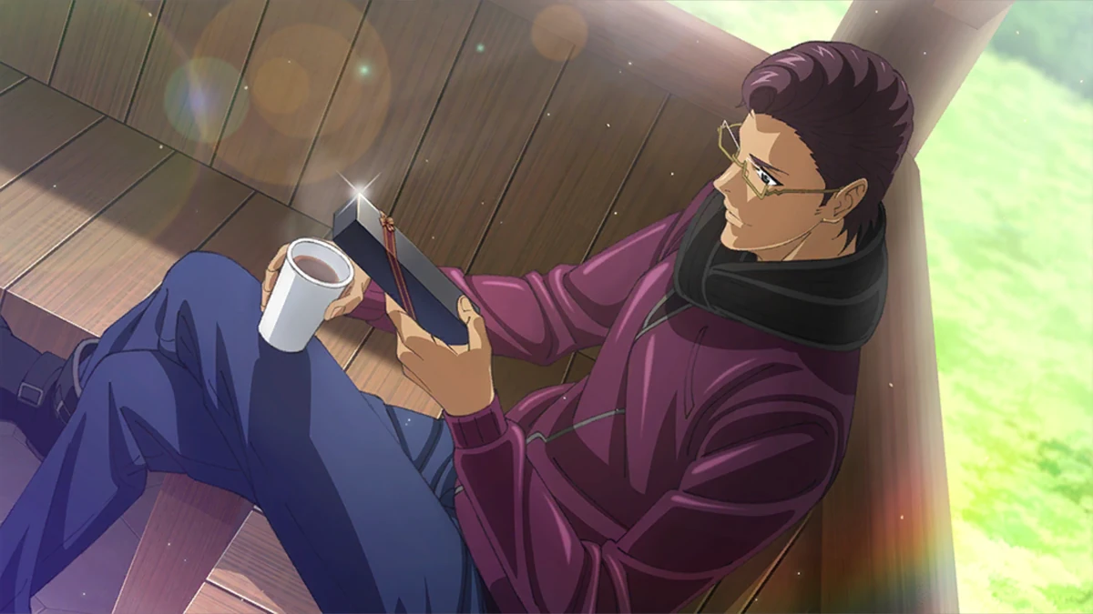 「Chocolate Kiss」Kite Eishirou | Tenirabi Wiki | Fandom