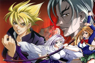 Tenjo Tenge Tenjo